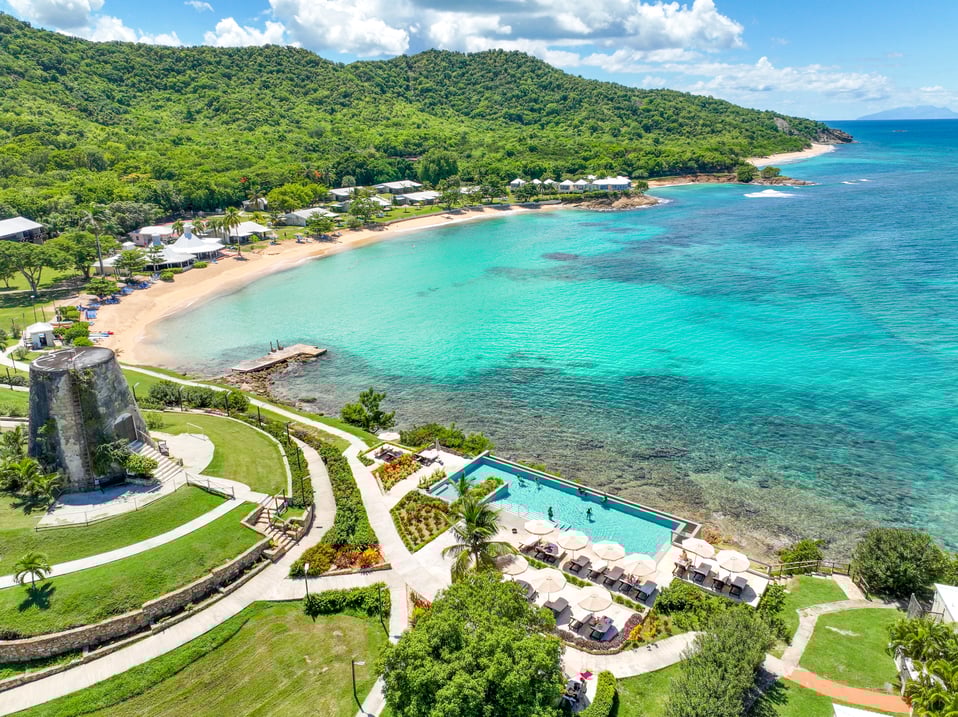 Hawksbill Resort Antigua Photos