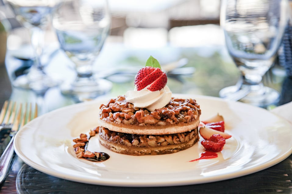 All Inclusive Dining at Hawksbill Resort Antigua