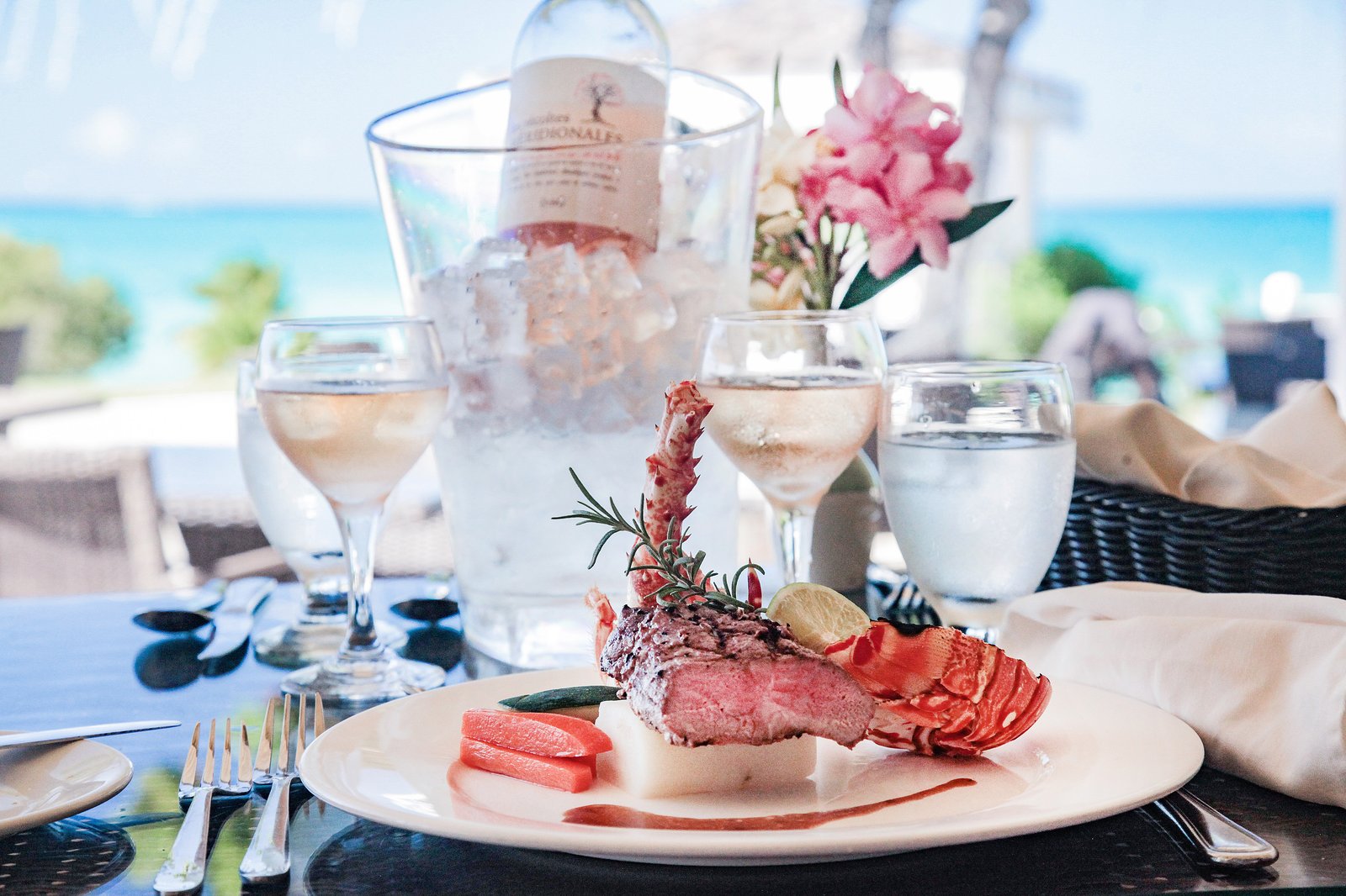 Private Beach Dinners