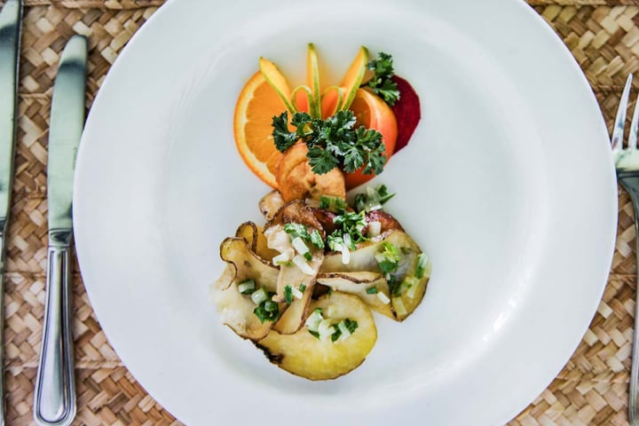 All Inclusive Dining at Hawksbill Resort Antigua