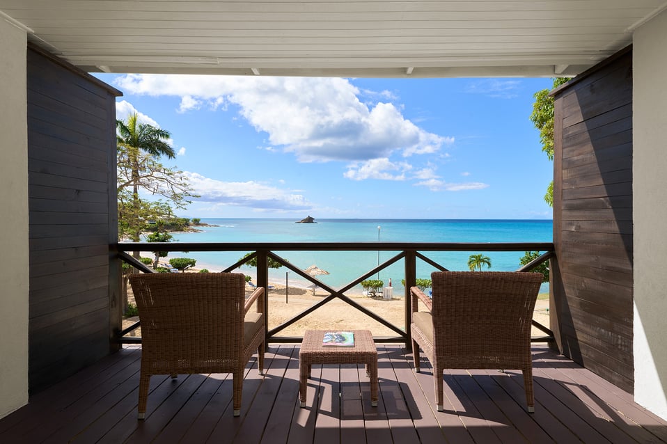 Superior Seaview Room