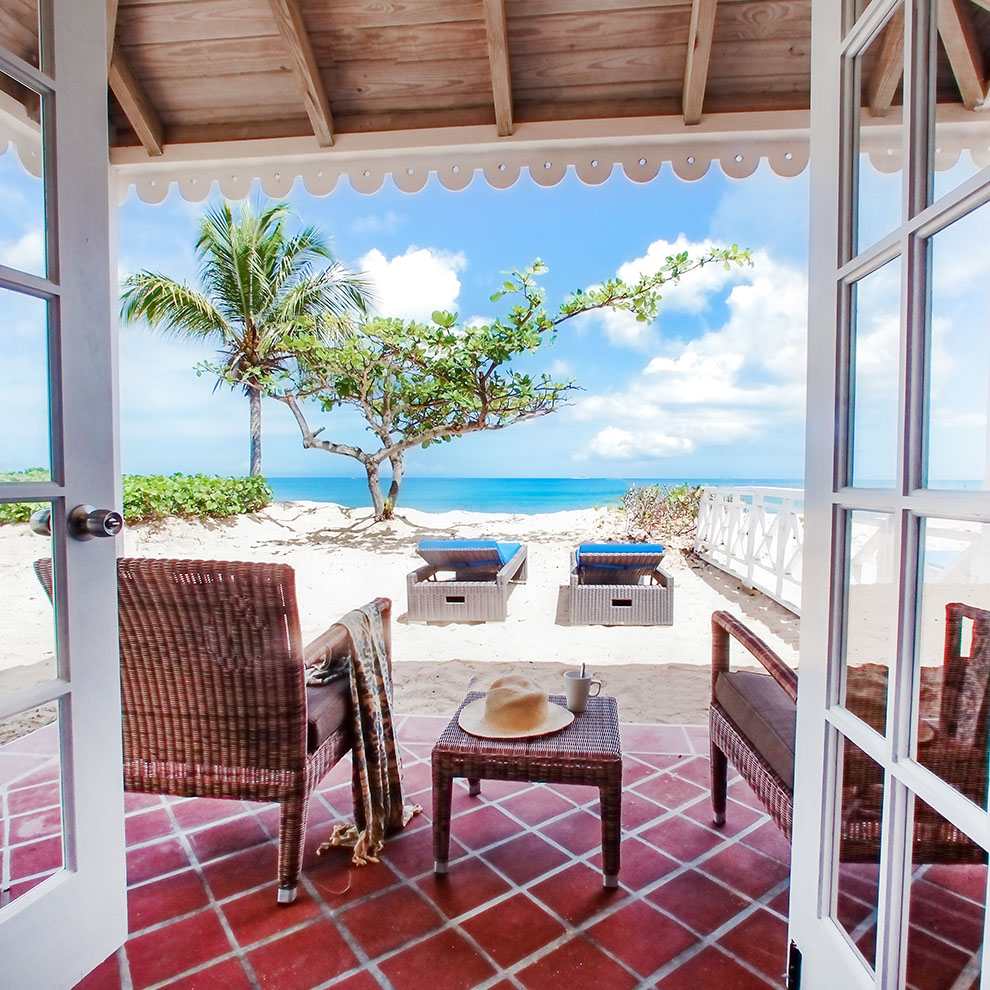 Hawksbill Resort Antigua Renovations