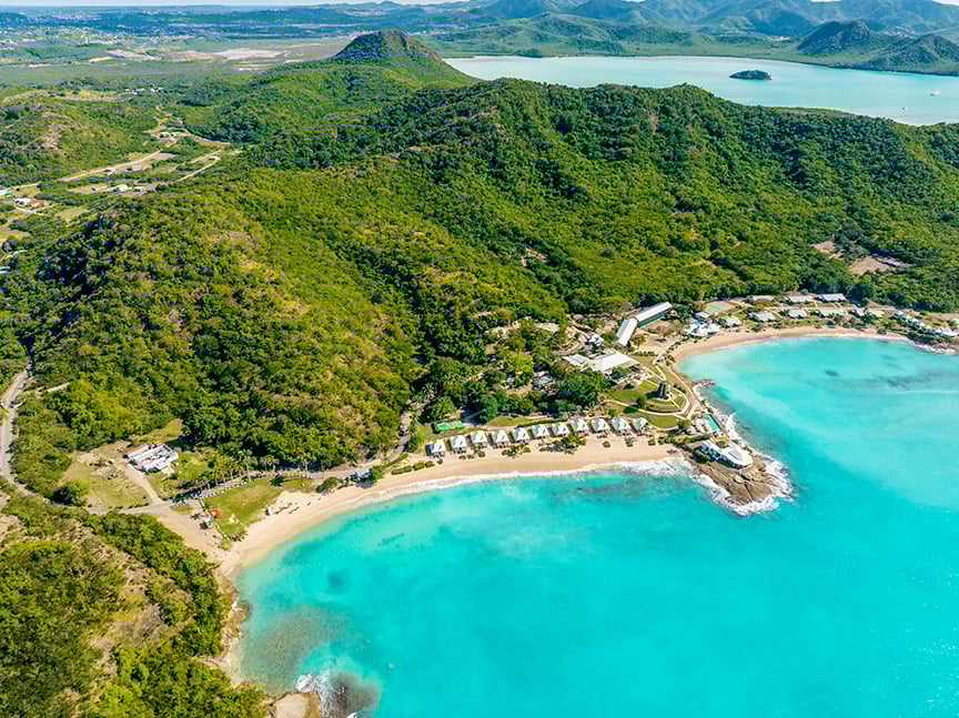 About Hawksbill Resort Antigua